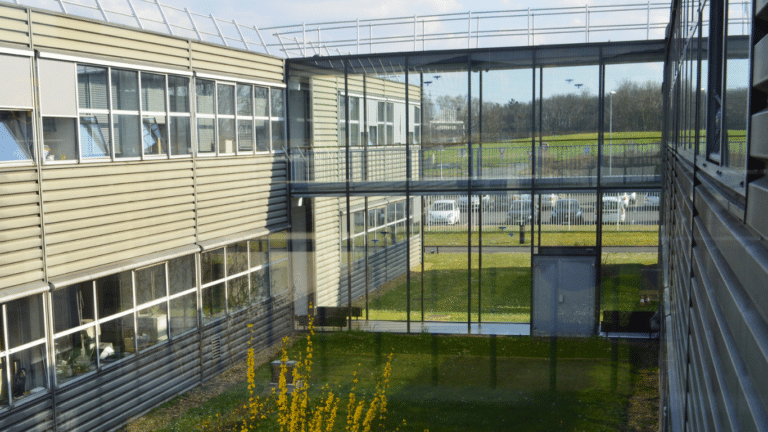 Campus - MINES PARIS - PSL