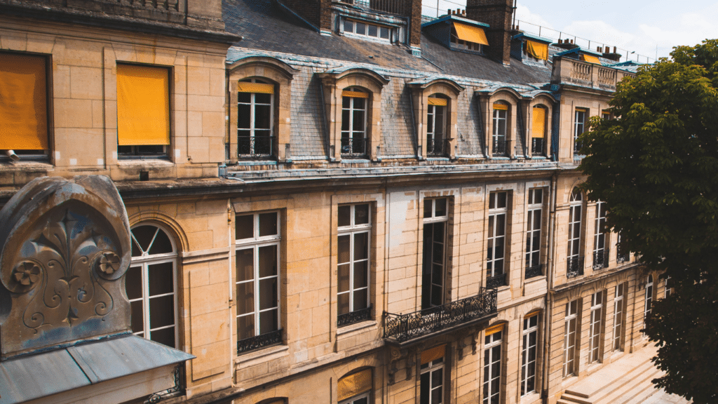 Campus - MINES PARIS - PSL