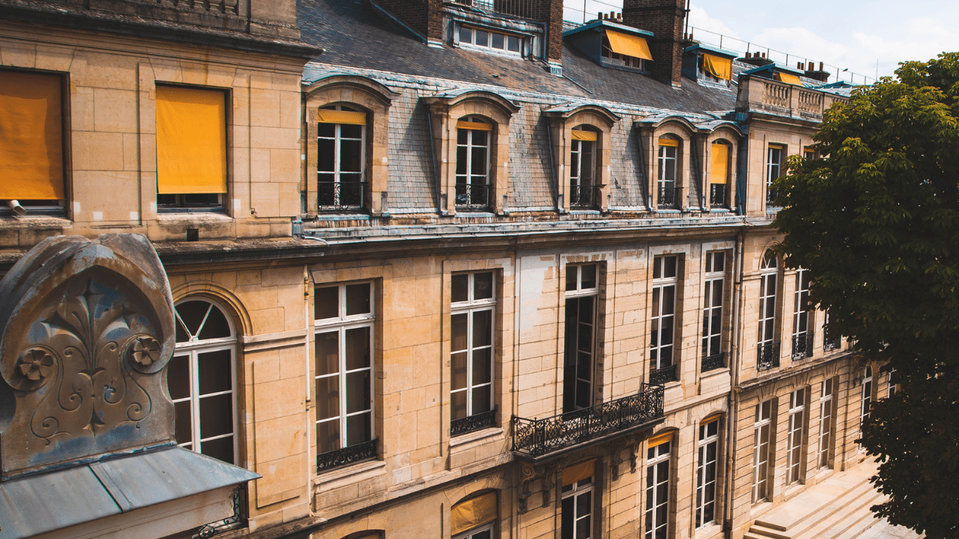 Campus - MINES PARIS - PSL