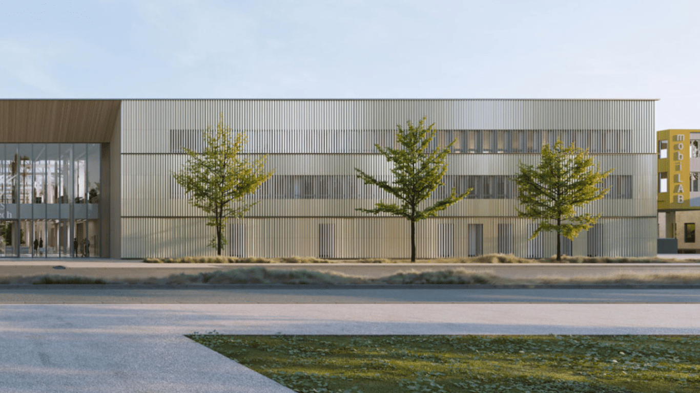 Campus - MINES PARIS - PSL