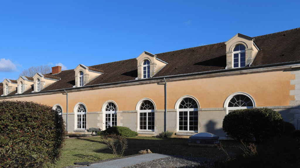 Campus - MINES PARIS - PSL