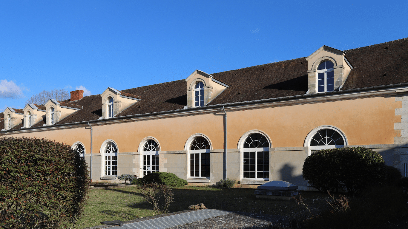 Campus - MINES PARIS - PSL