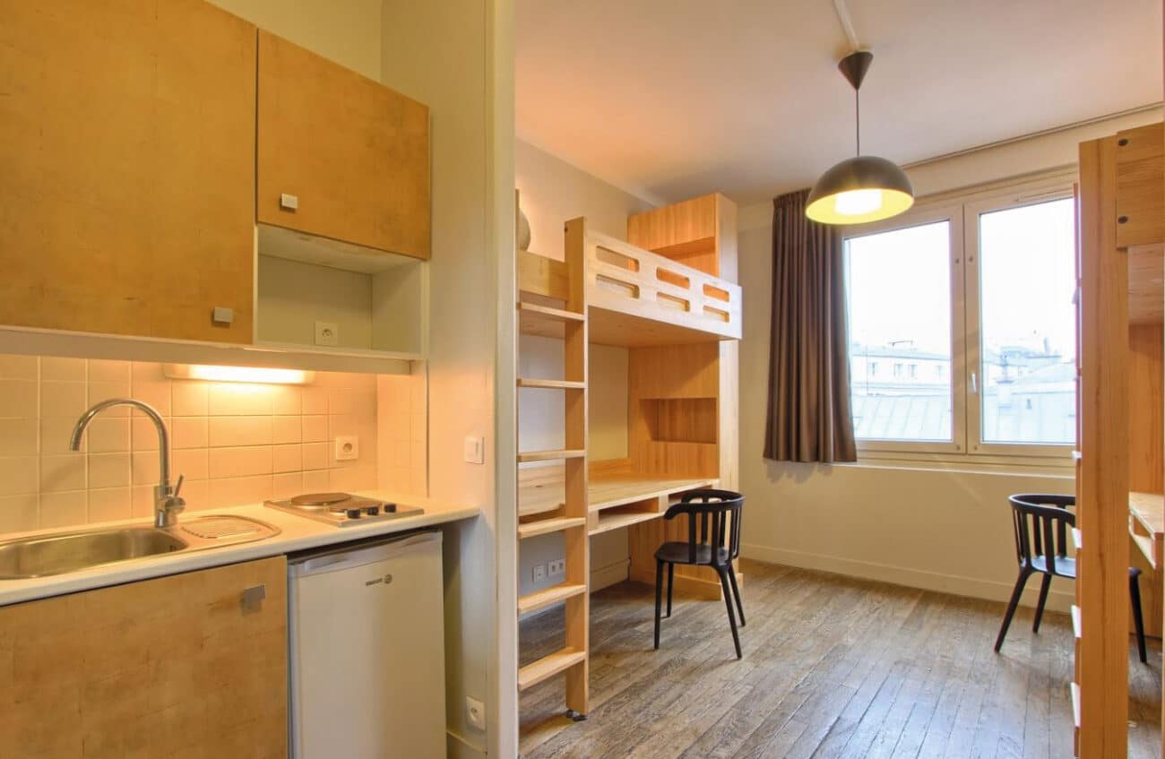 Accommodation - MINES PARIS - PSL