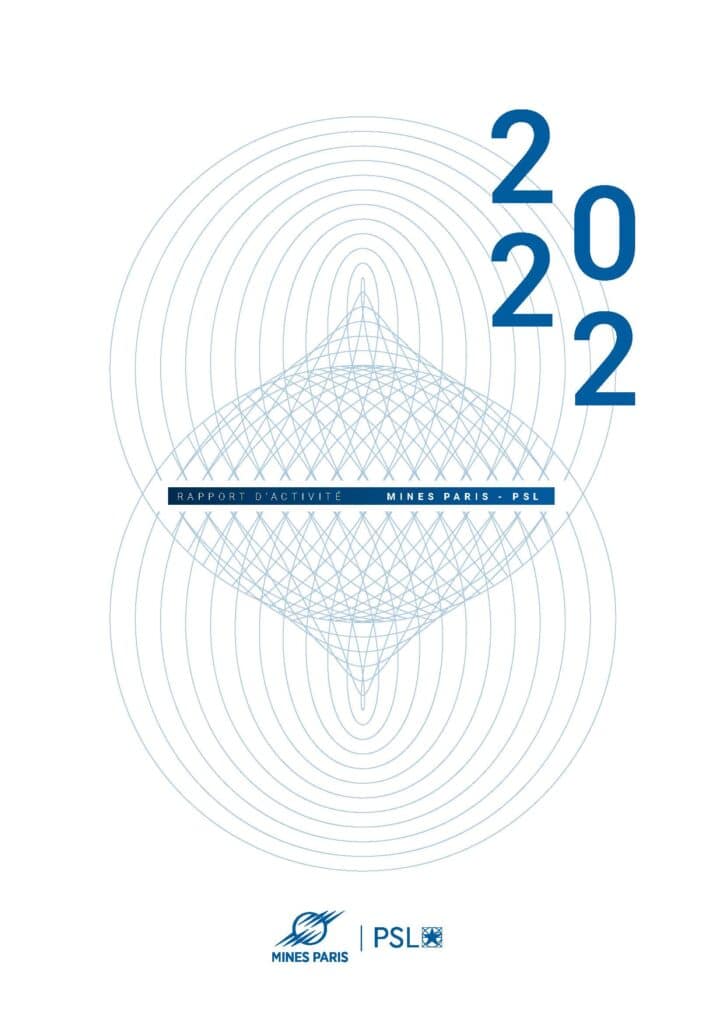 Activity reports - MINES PARIS - PSL