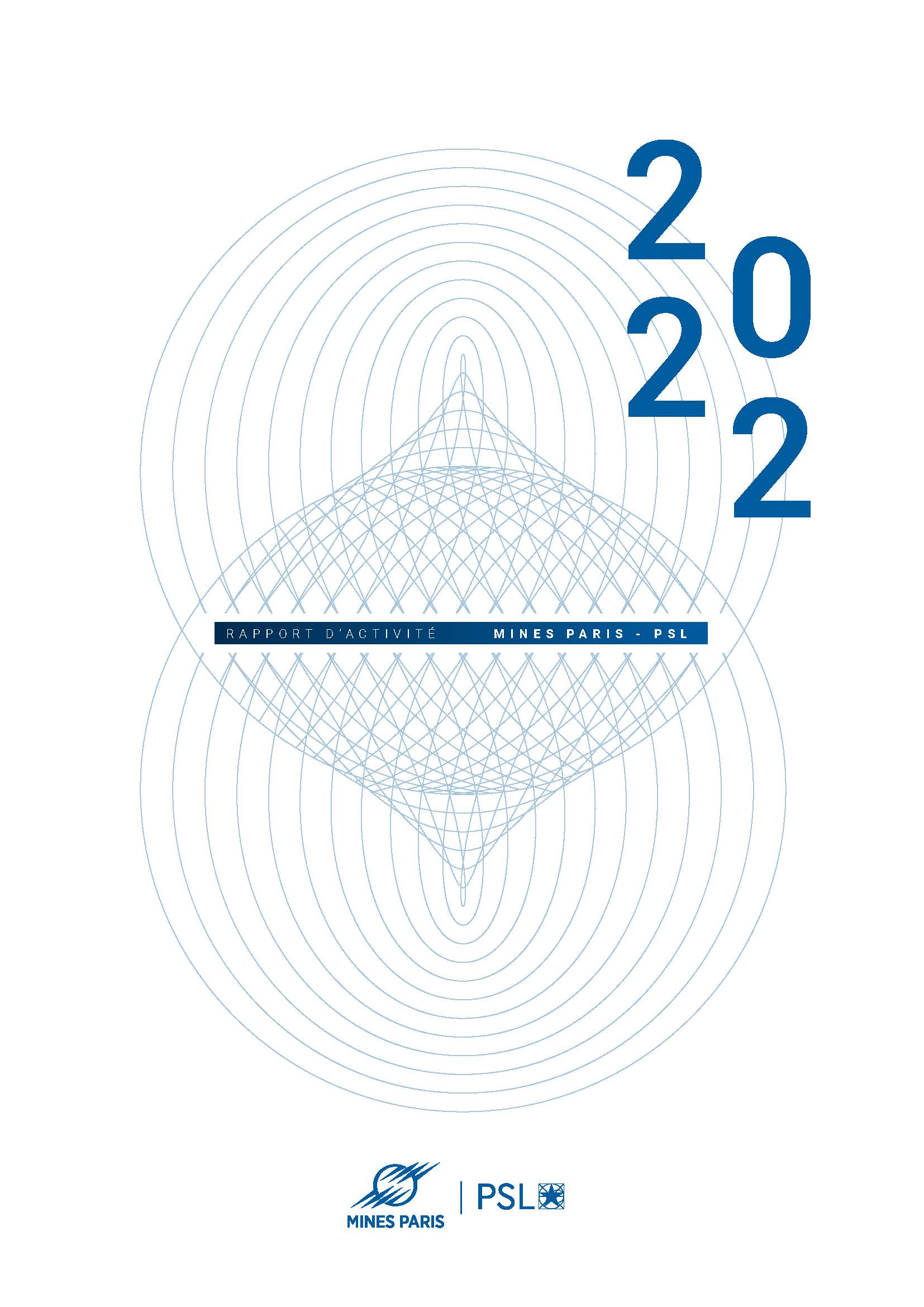 Activity reports - MINES PARIS - PSL