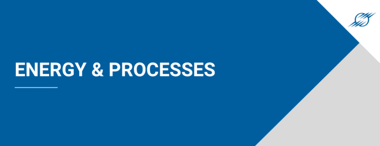 Energy and processes - MINES PARIS - PSL