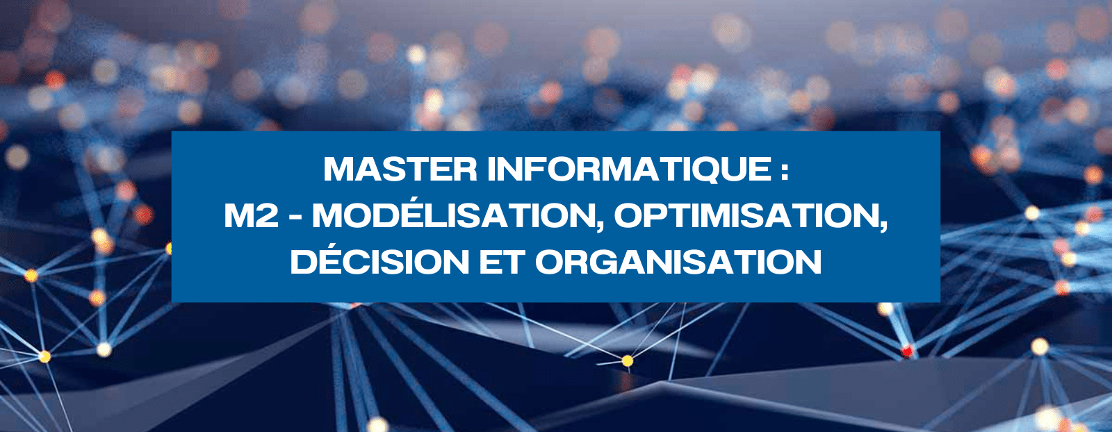 Masters - MINES PARIS - PSL