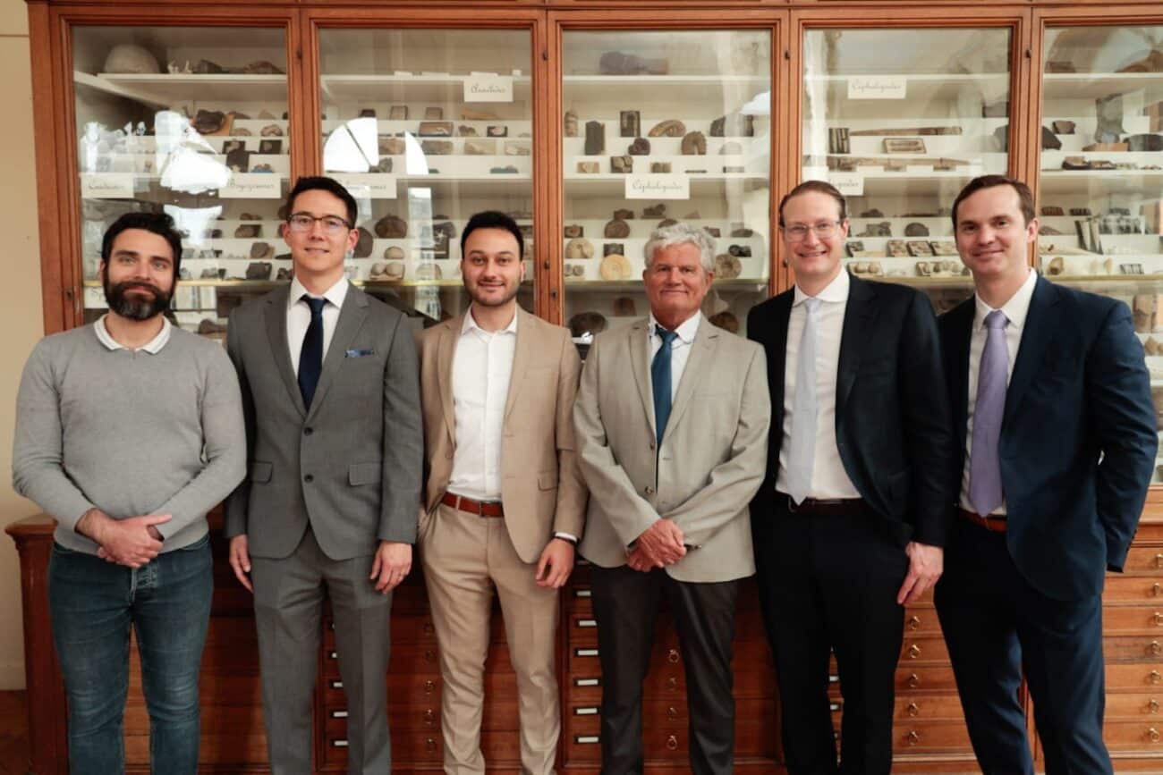 Decarbonizing industry: Monolith and Mines Paris - PSL renew their ...