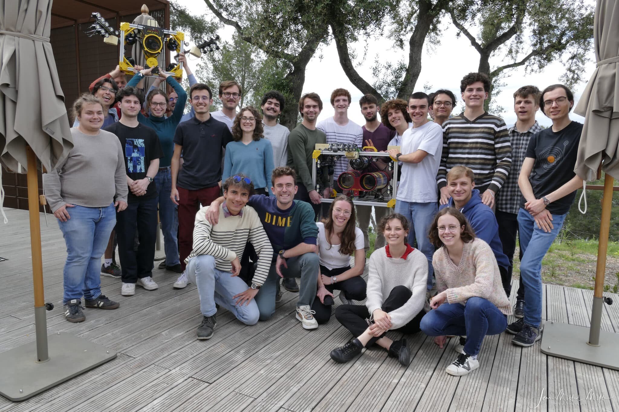 Underwater Engineering Project: heading for the abyss - MINES PARIS - PSL
