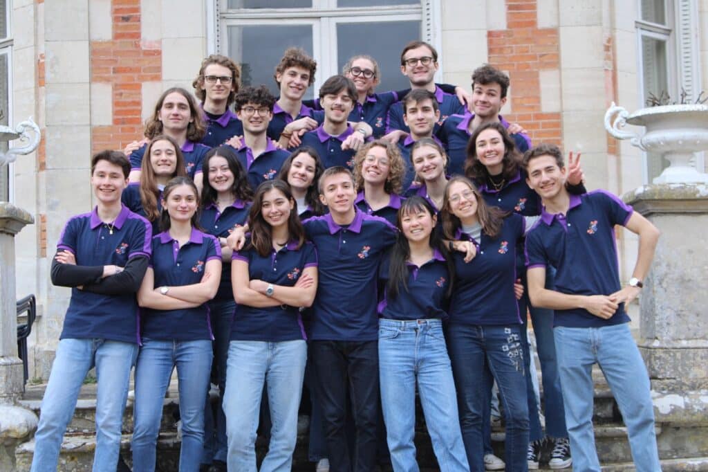 Clubs and cultural life - MINES PARIS - PSL