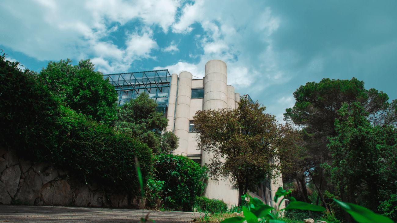 Campus - MINES PARIS - PSL