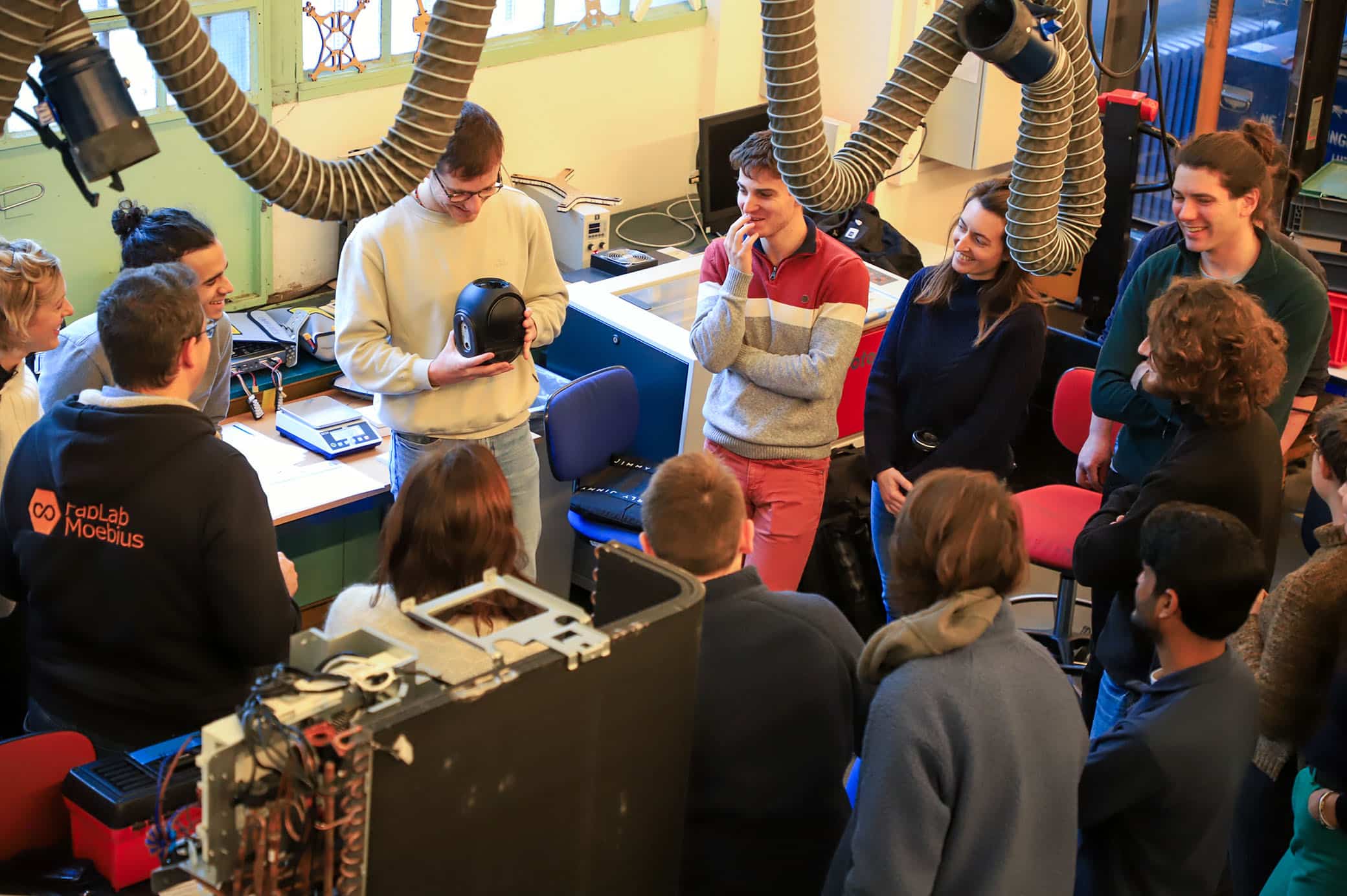 Mines Paris - PSL celebrates science: immerse yourself in innovation ...