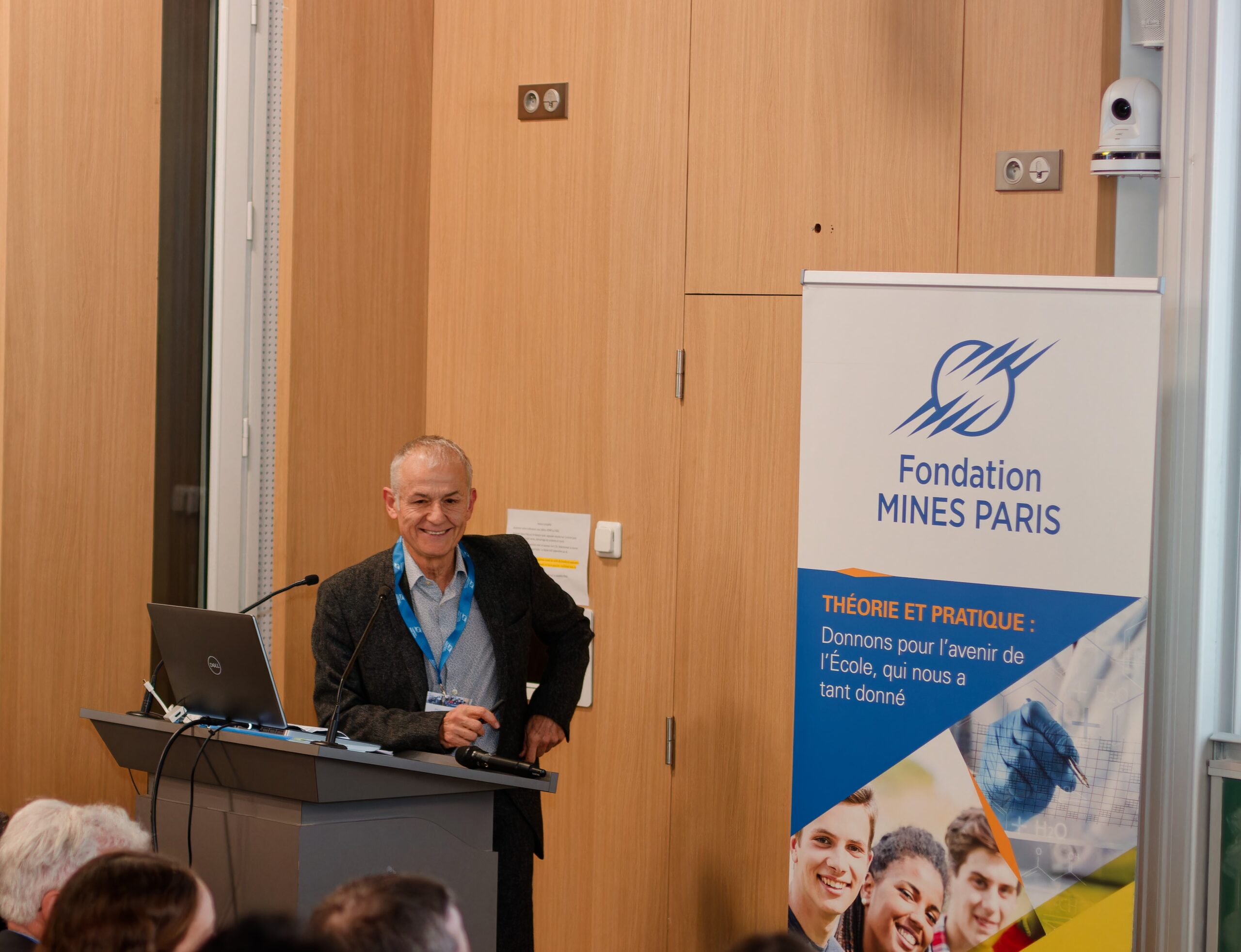 2024 Entrepreneurship Prize - MINES PARIS - PSL