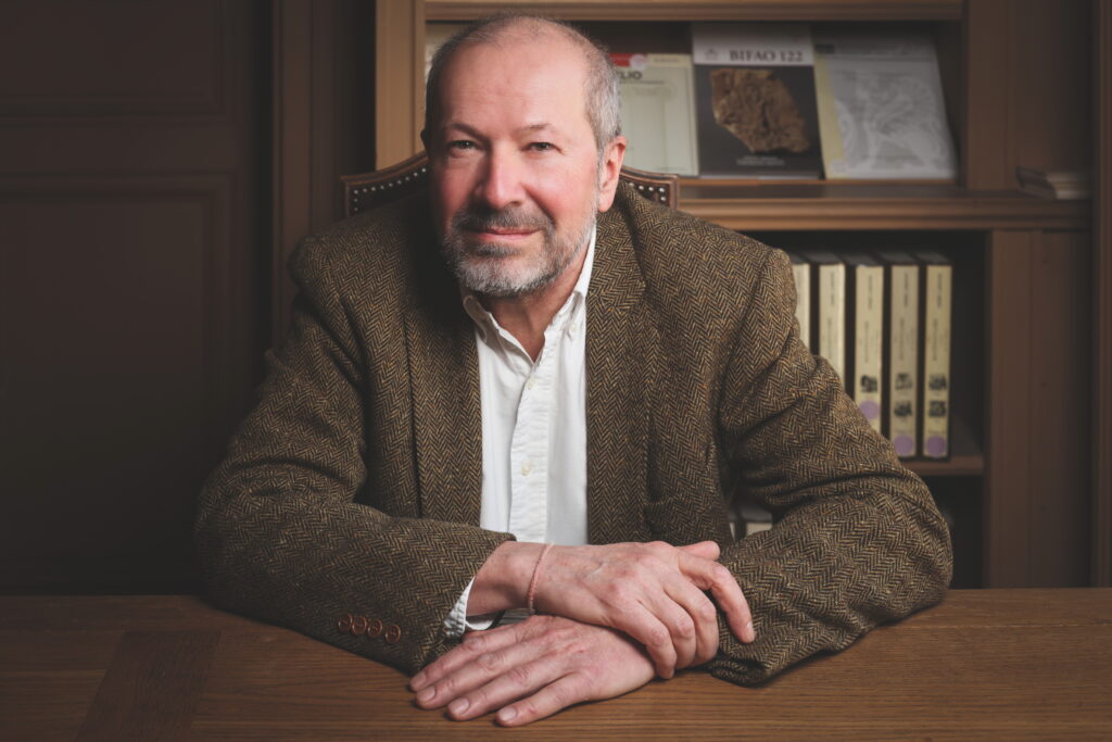 Pierre Rouchon, expert in systems control and quantum engineering ...