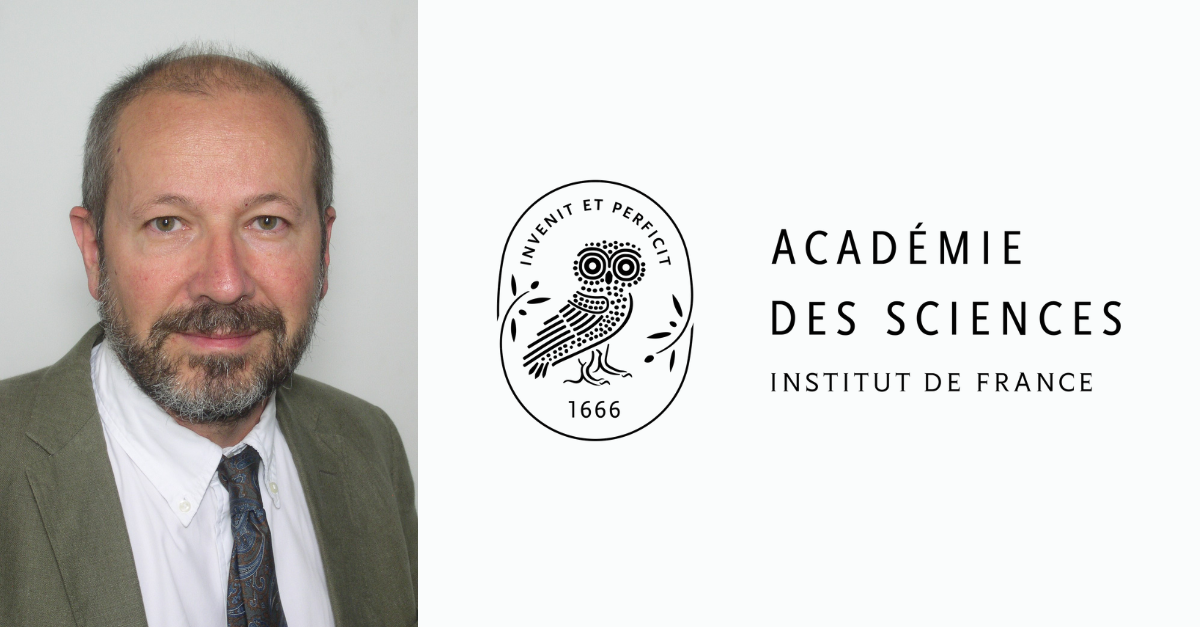 Pierre Rouchon, expert in systems control and quantum engineering ...