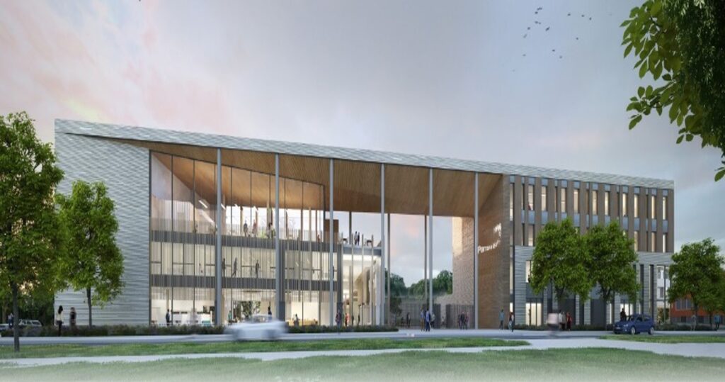 Campus - MINES PARIS - PSL