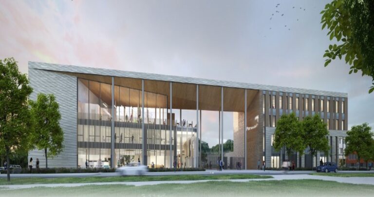 Campus - MINES PARIS - PSL