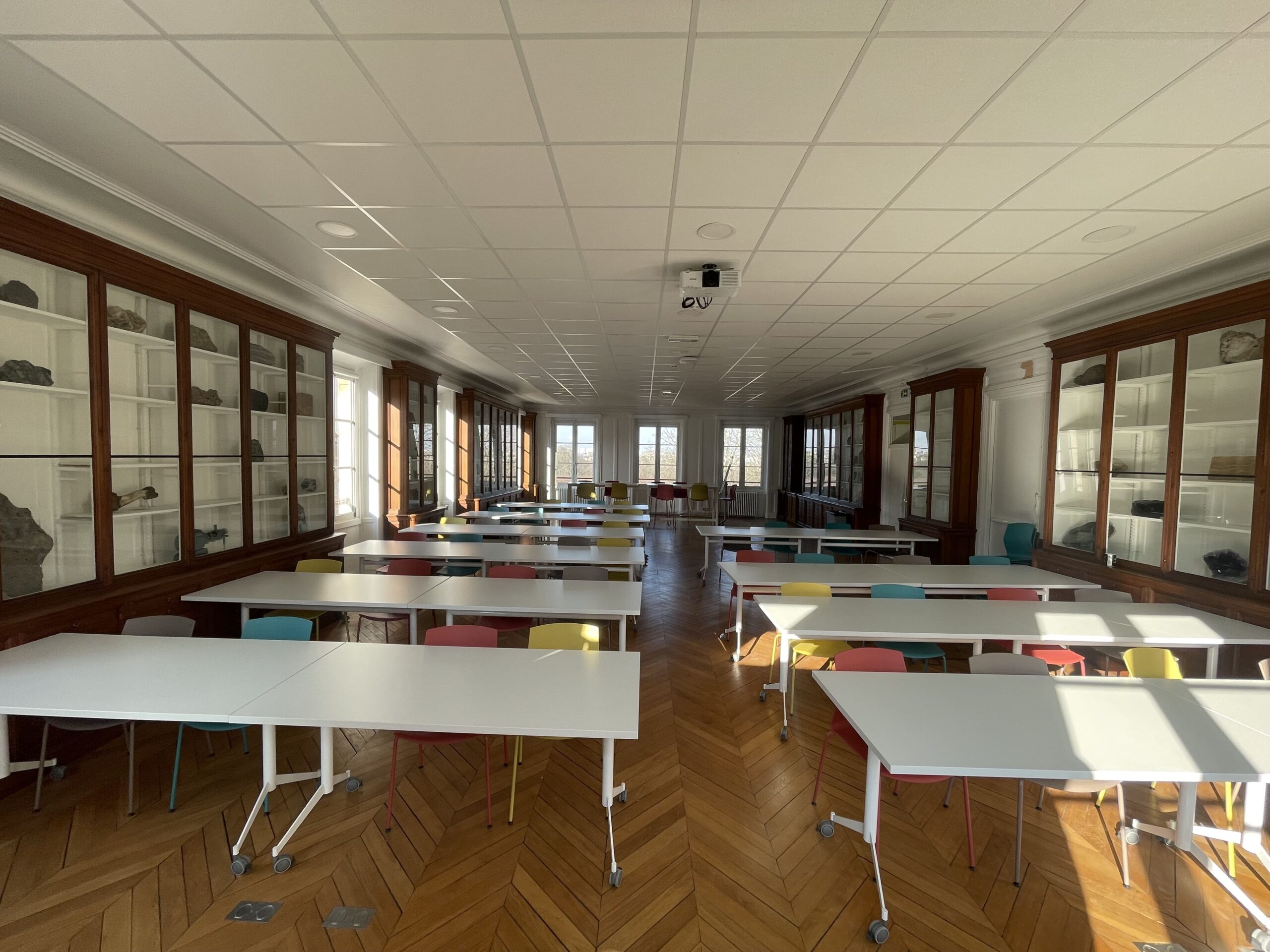 Room V334 - MINES PARIS - PSL