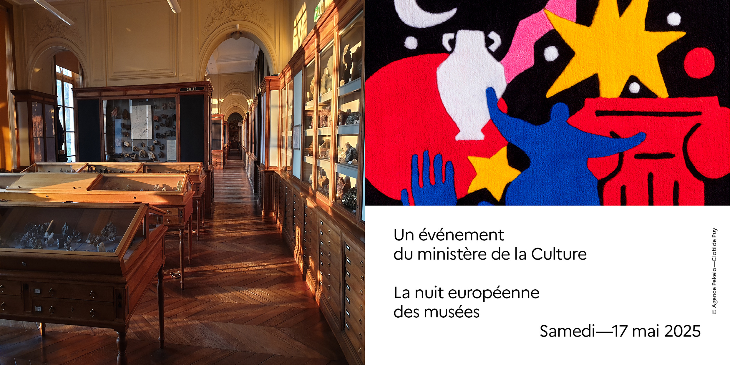 Museum Night 2025 - MINES PARIS - PSL