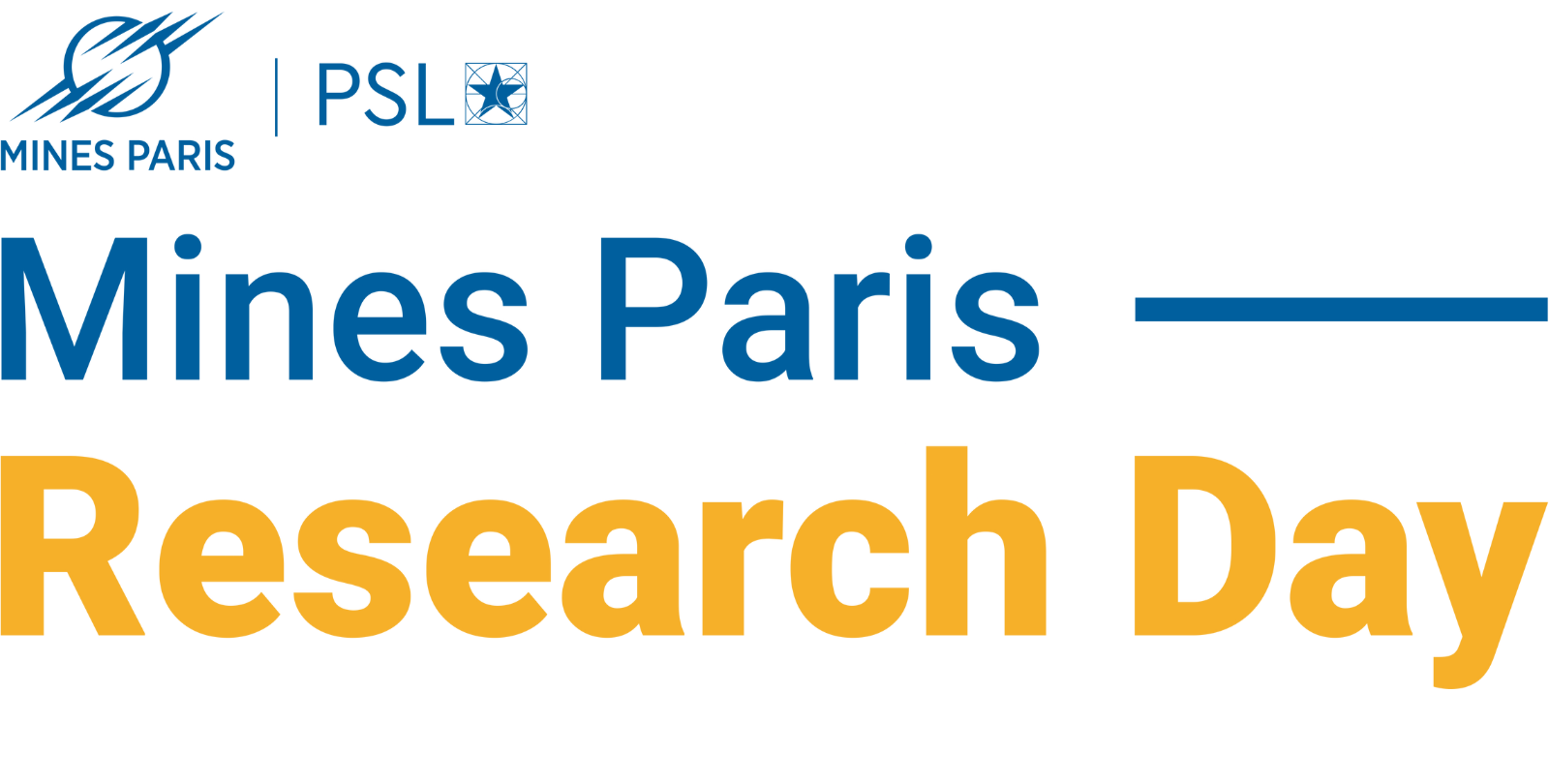 Mines Paris Research Day 2026 - MINES PARIS - PSL