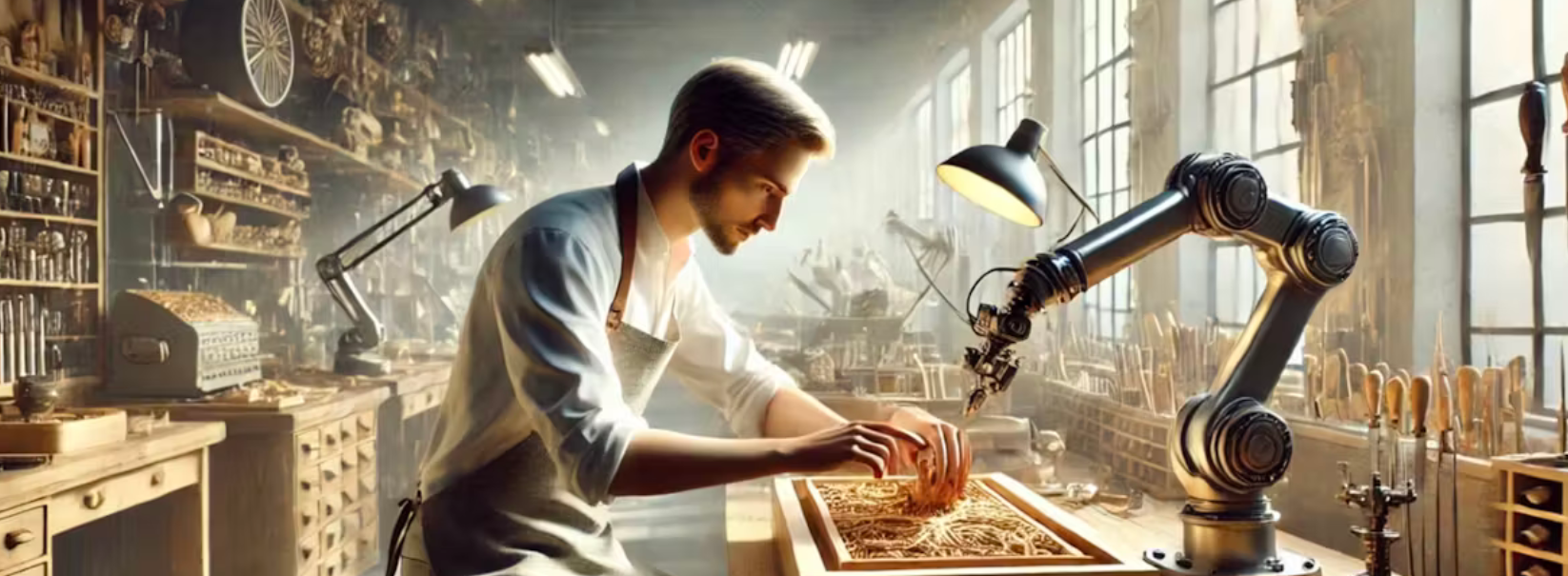 What does the future hold for the professional skills of artisans and ...