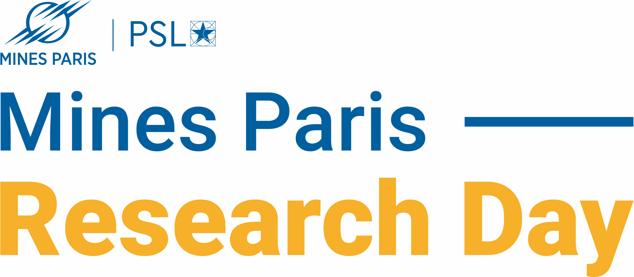 Mines Paris Research Day - 2025 Edition - MINES PARIS - PSL