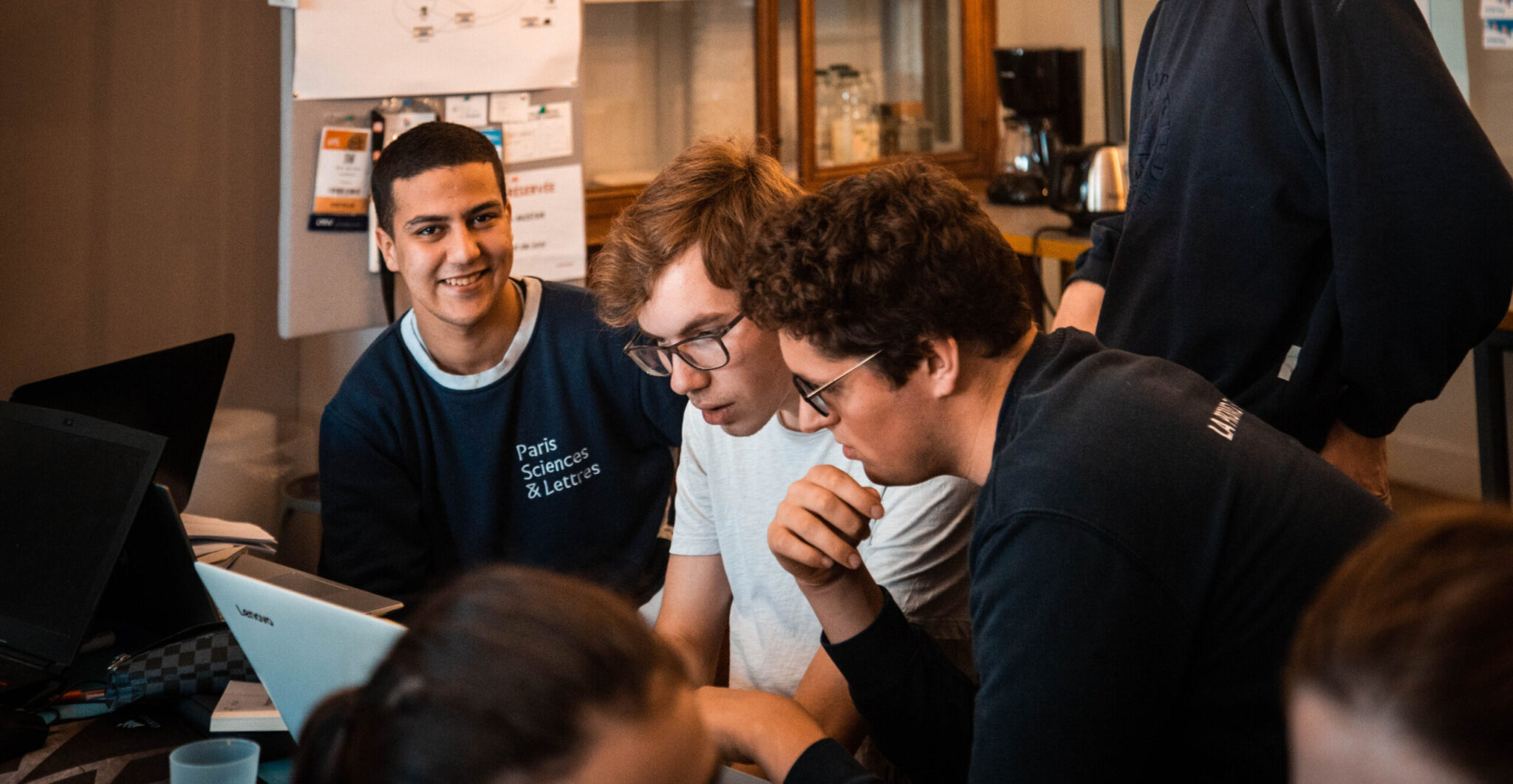 Civil engineering degree : the third year - MINES PARIS - PSL