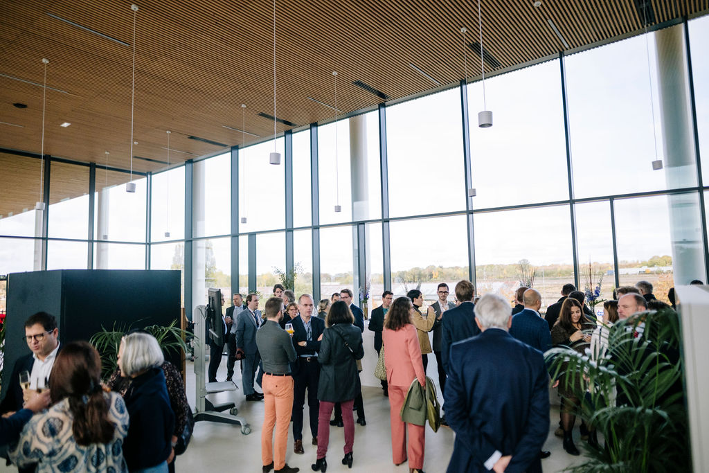 Mines Paris - PSL inaugure son nouveau campus de l'innovation à ...