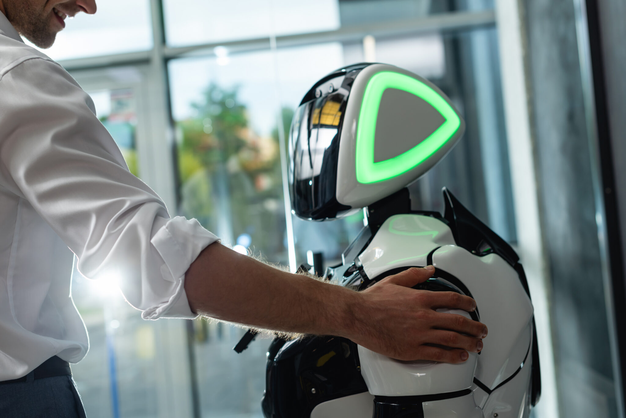 Une IA qui voit, comprend et agit : les avancées du Centre de Robotique ...