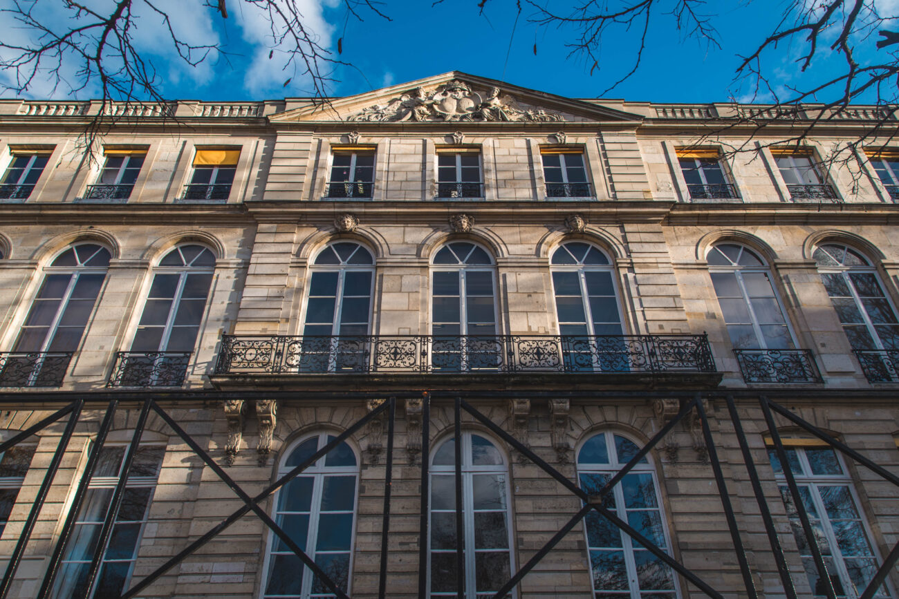Campus - MINES PARIS - PSL